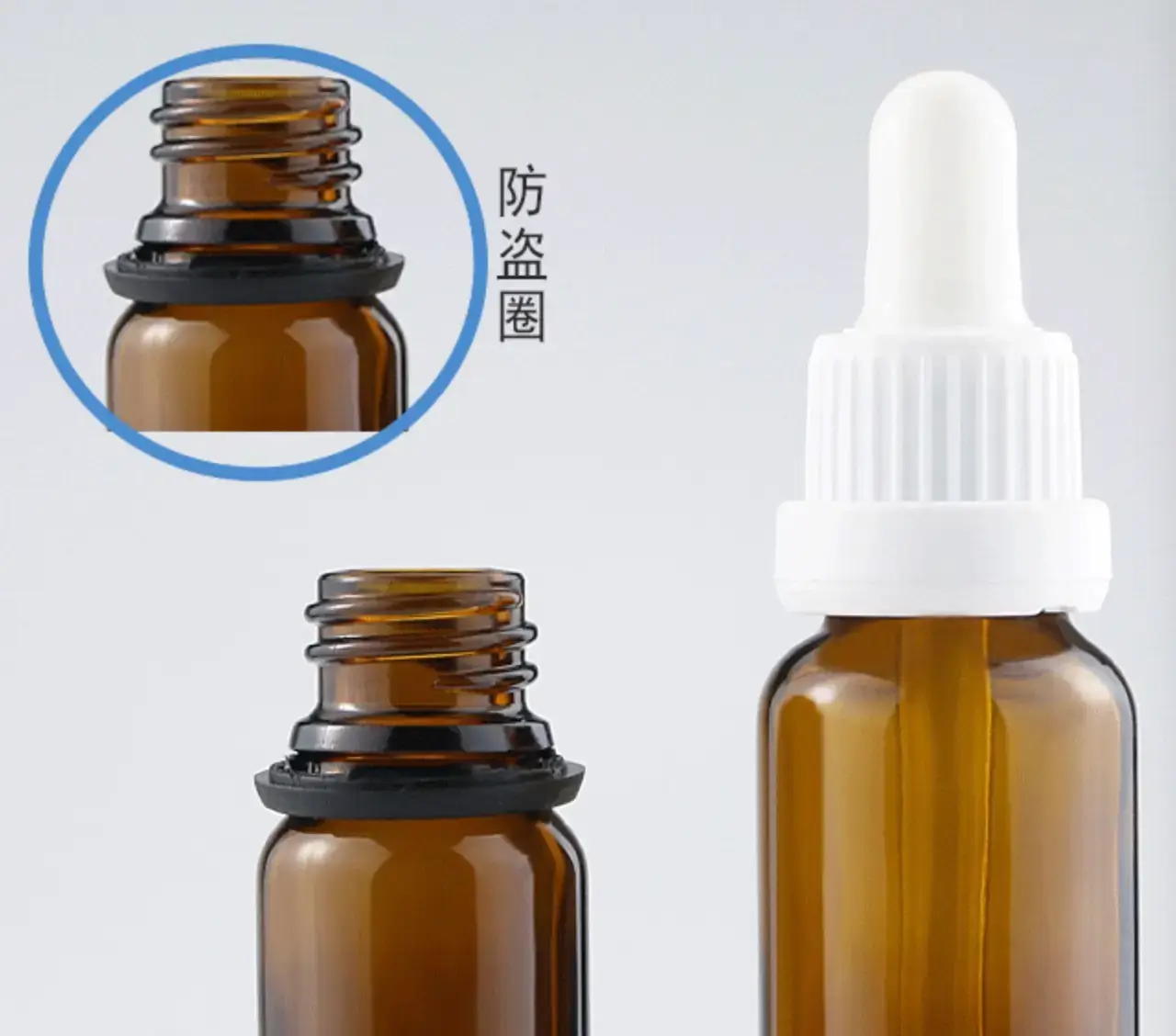 The Rise Of China Cosmetic Dropper Bottle